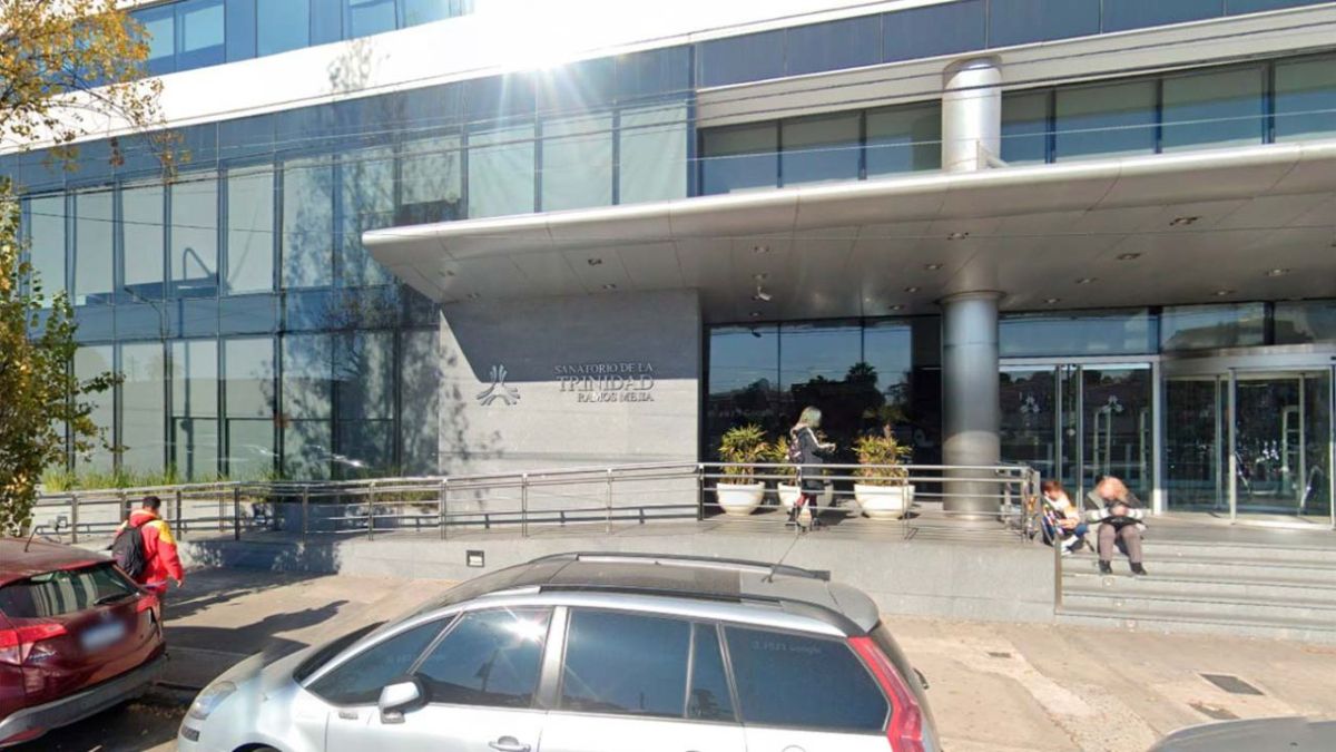 Una nena de 12 años está en terapia intensiva tras ser alcanzada por ...