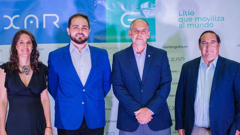 Exar presentó su nueva imagen de marca