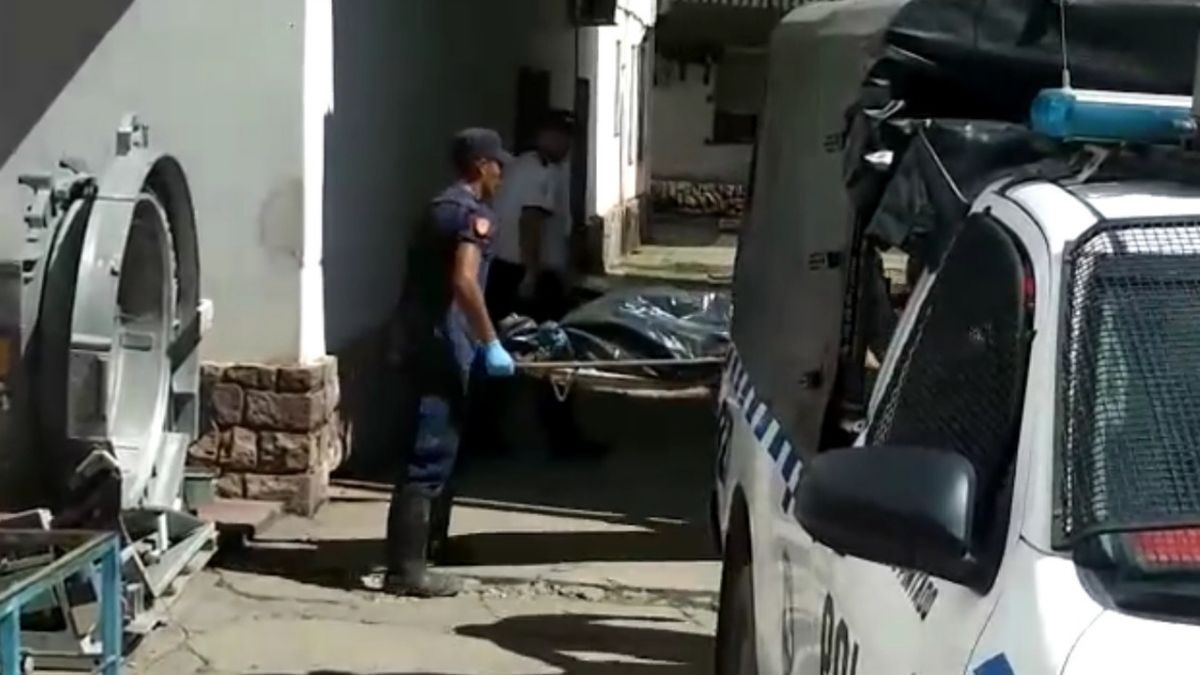 La familia de María Machuca no pudo reconocer si el cuerpo hallado es ...