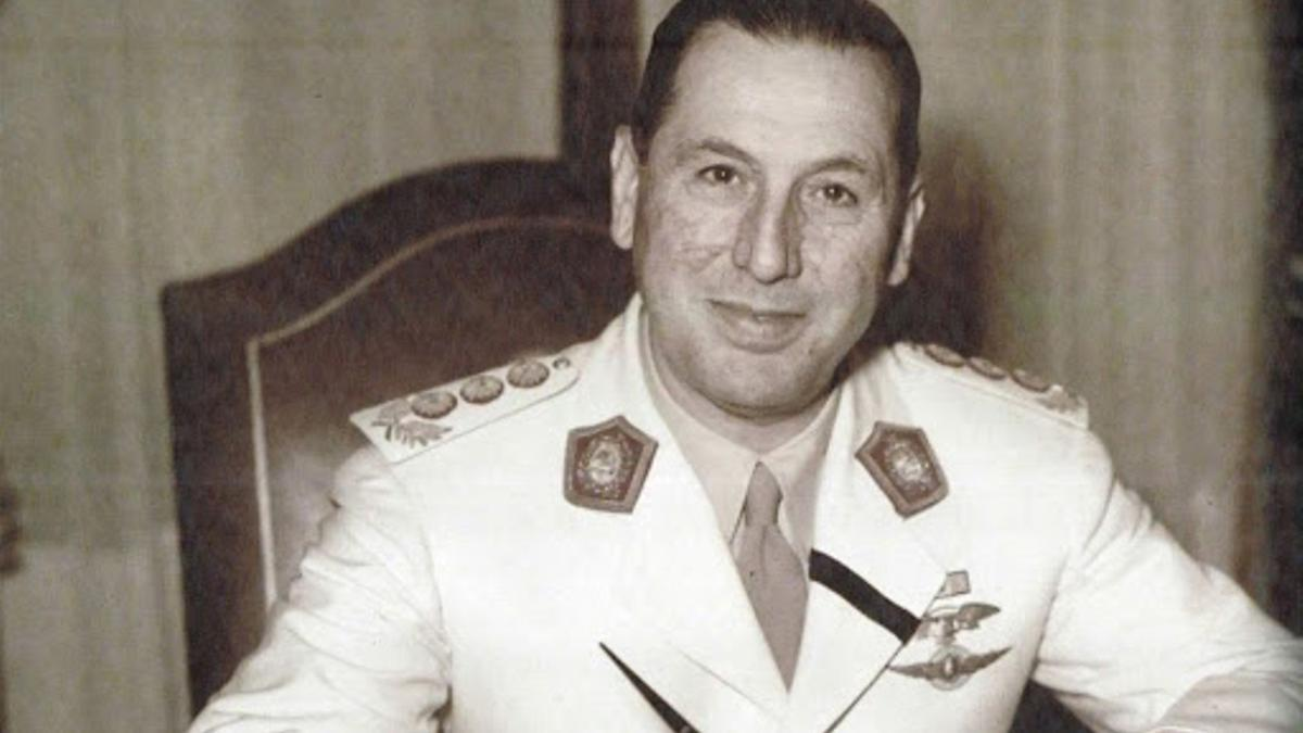 Hoy se cumplen 50 años de la muerte de Juan Domingo Perón