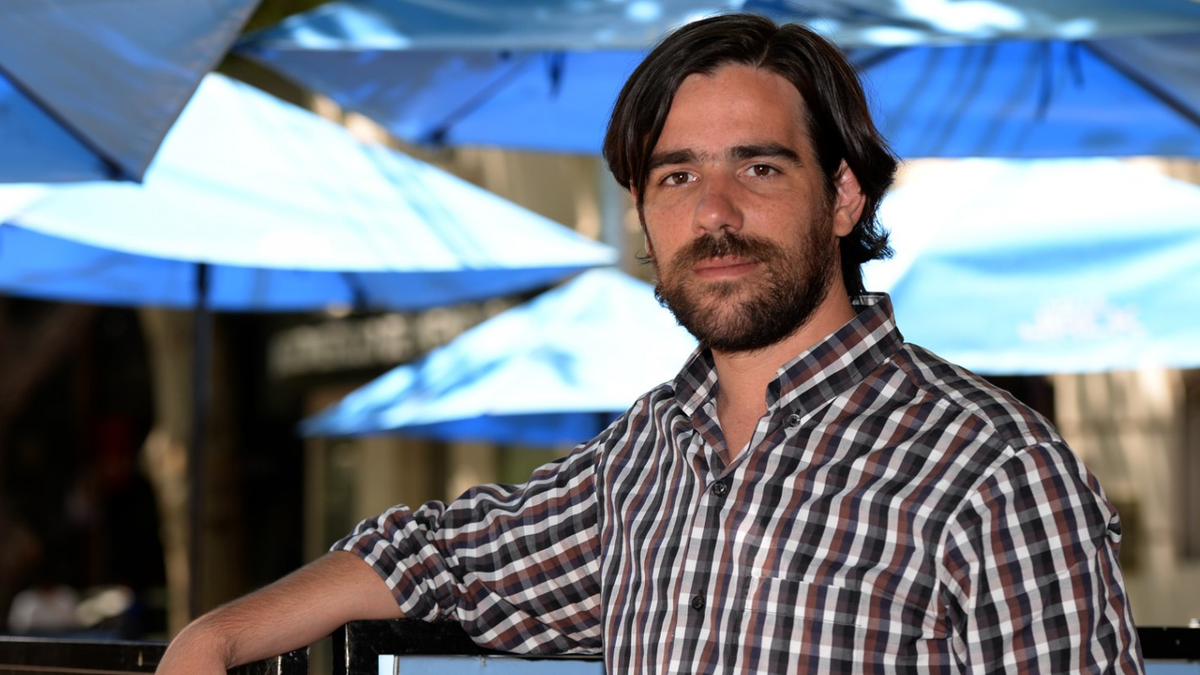 Nicolás Del Caño llegó a Jujuy para apoyar al FIT