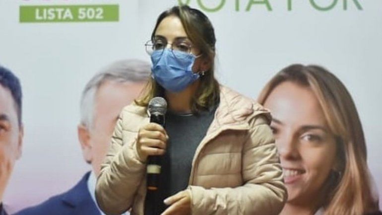 Gisel Bravo: La política necesita nutrirse de la juventud