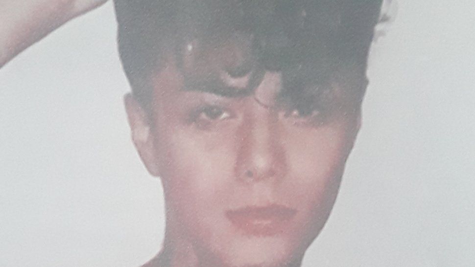 Buscan intensamente a Iván Gonzales, un joven de 17 años