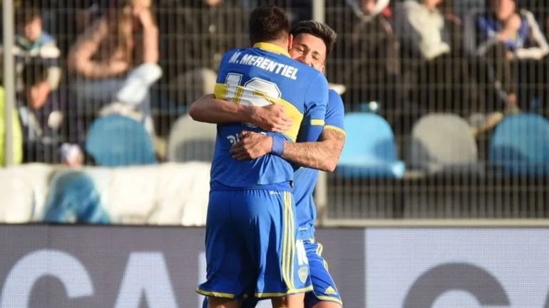 Boca Juniors ante Barracas por Copa Argentina: hora, TV y formaciones