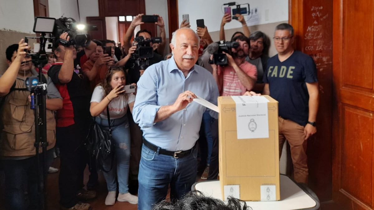 Mario Fiad: Esperamos los mejores resultados para el país