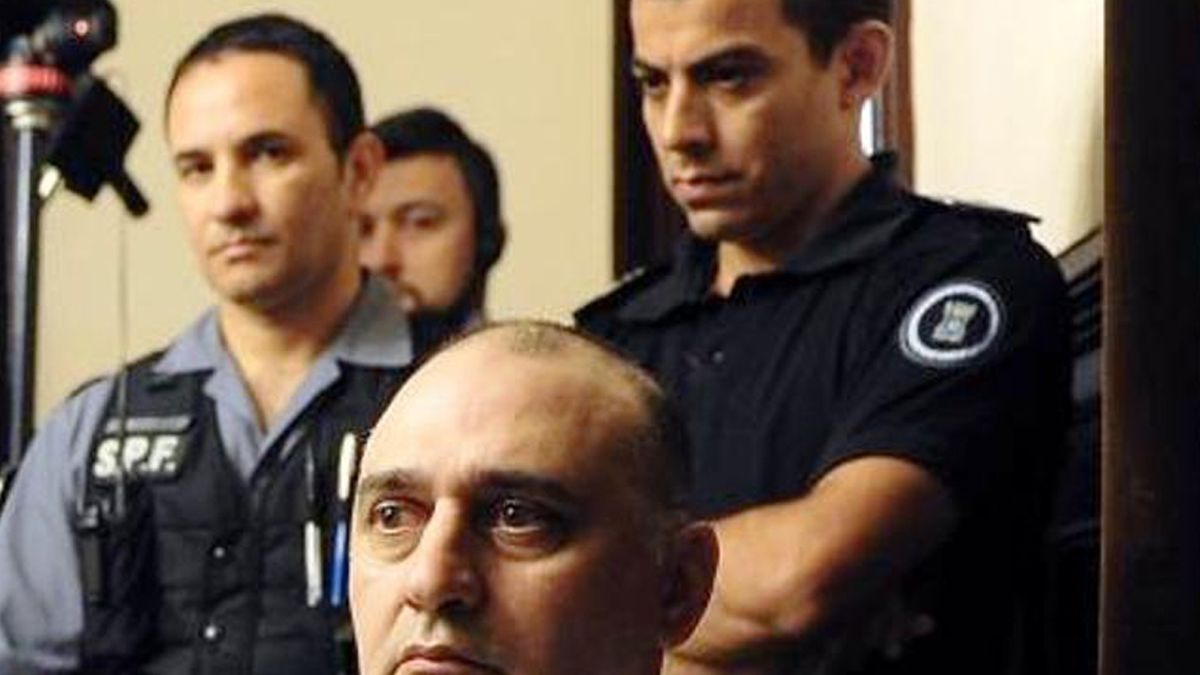 Crimen de Ángeles: declaró el portero Mangeri