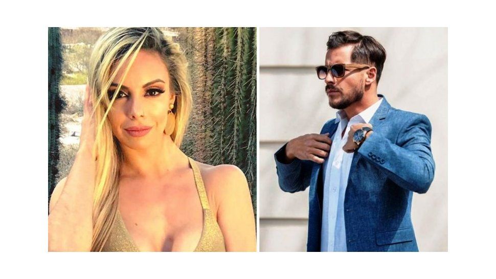 Gisela Bernal Cuestionó A Francisco Delgado En El Rol De Padre De Ian