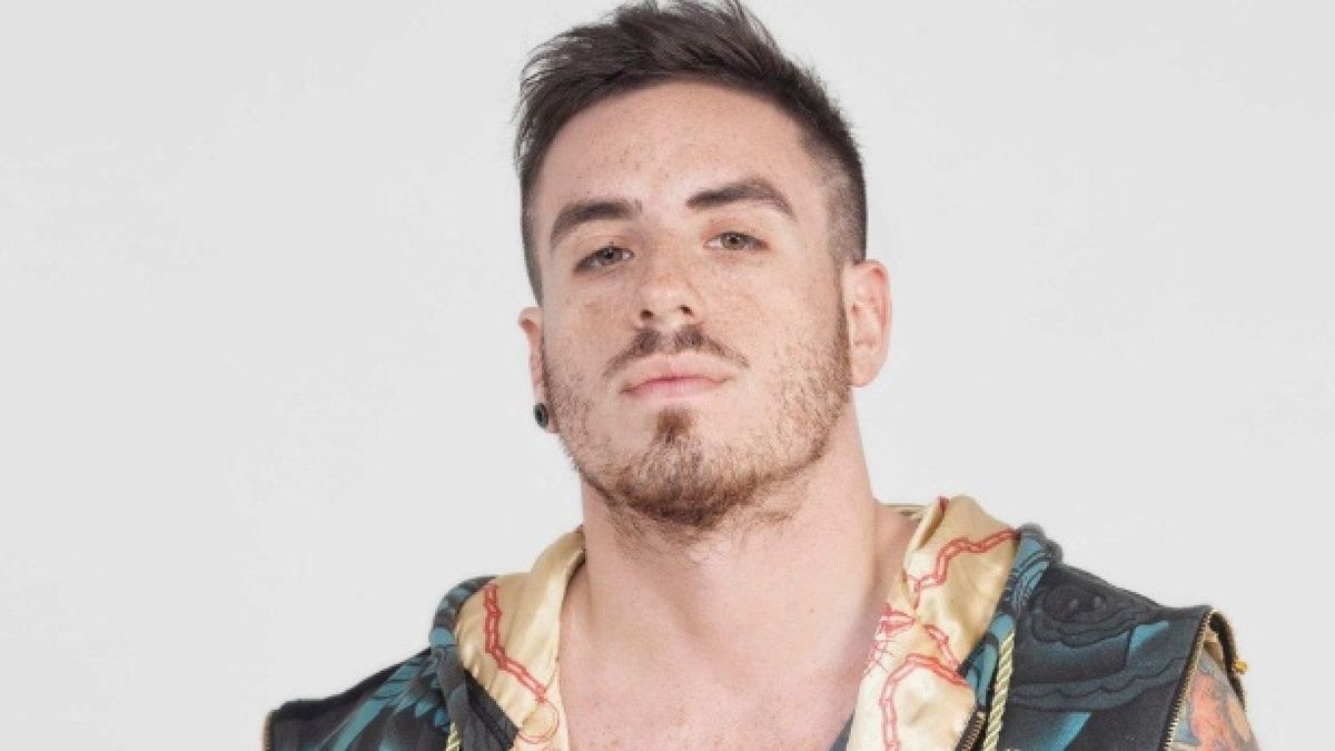 El polémico desnudo de Fede Bal para promocionar su programa