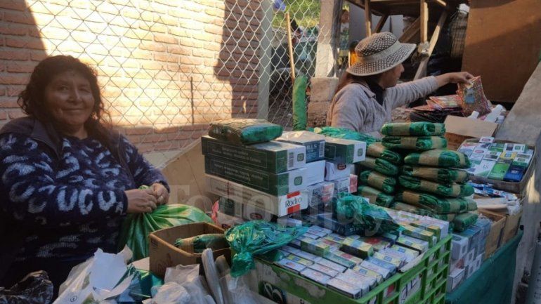 Alertan por el aumento de vendedores ambulantes en San Salvador de Jujuy