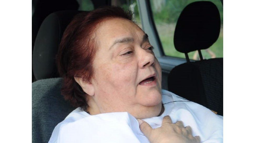 Murió Ana María Giunta
