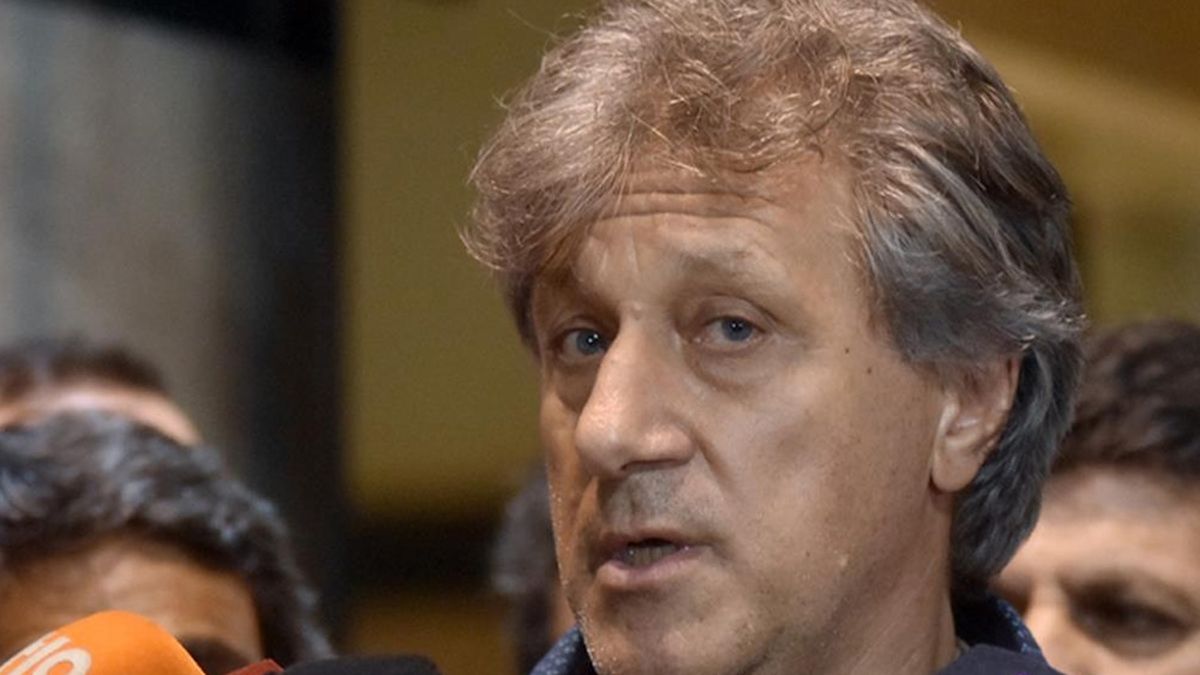 Marchi llegó a un acuerdo y tras la reunión en Agremiados se puede ...