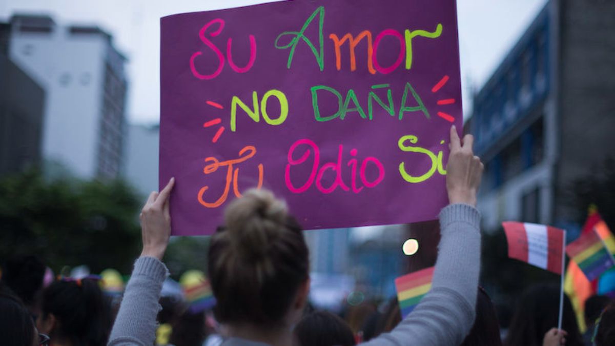 17 de Mayo: Día Internacional contra la Homofobia