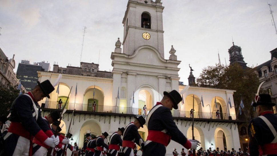 Comienza una Semana de Mayo diferente para todos los argentinos