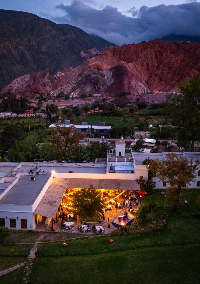 La Vendimia de El Bayeh 2024, un verdadero éxito