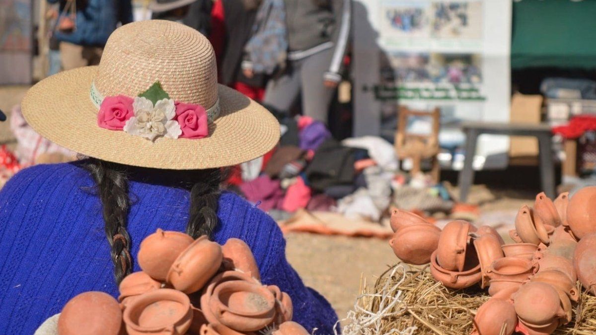 La Quiaca: comenzó la Manka Fiesta