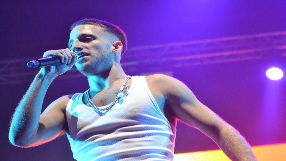 Wos estrenó su nuevo tema: Descartable