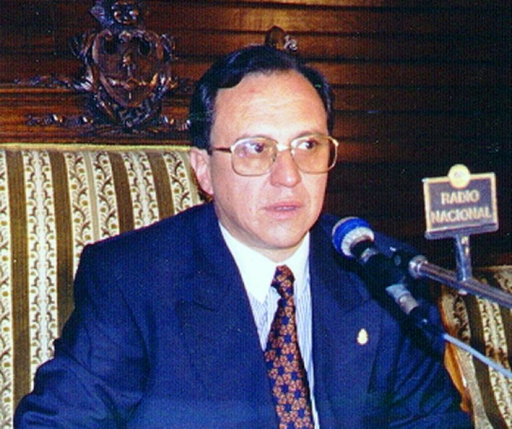 Hoy se cumplen 17 años del fallecimiento de Guillermo Snopek