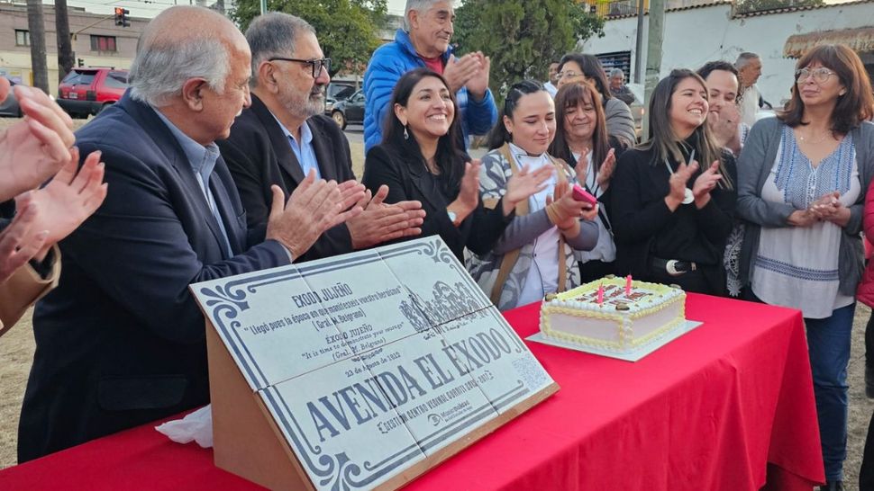 Elecciones 2023: el Frente Cambia Jujuy junto a vecinos del Bº Gorriti