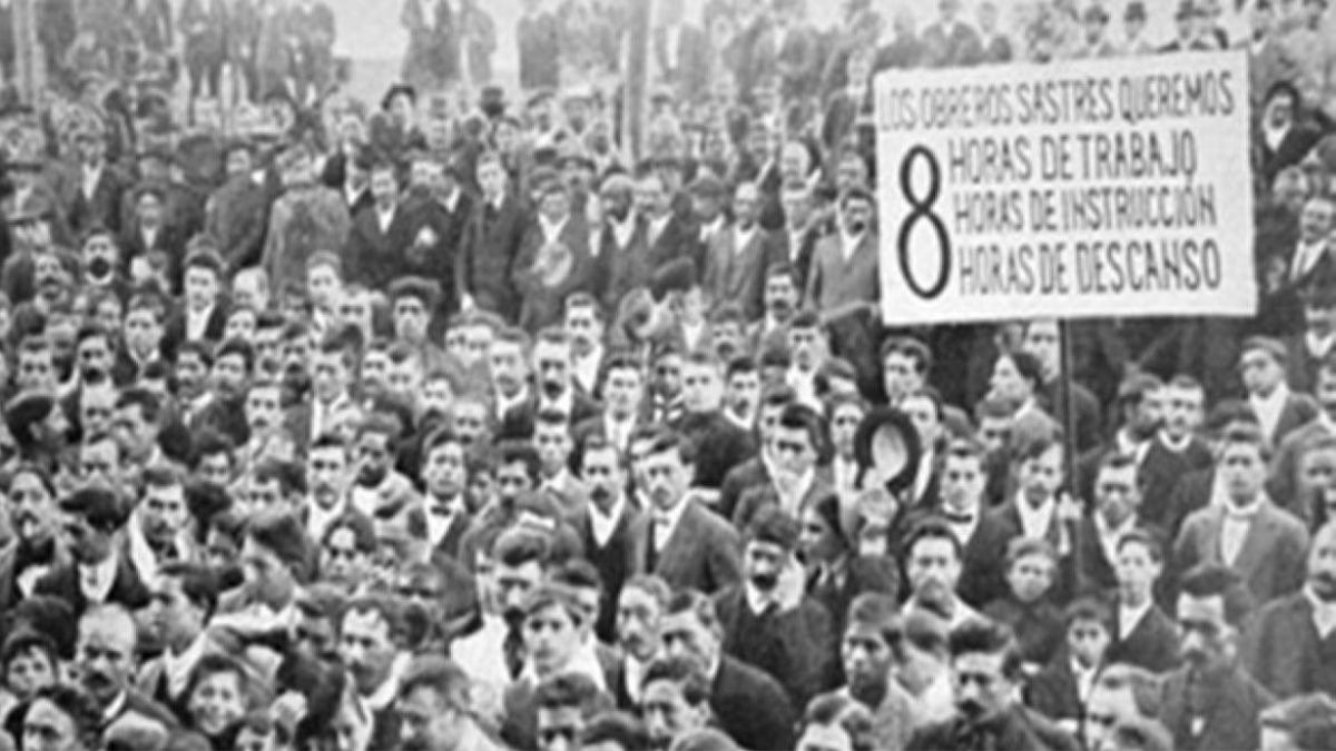 Día del Trabajador: por qué se celebra este 1° de mayo