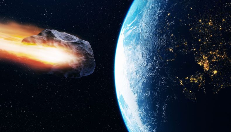 Los detalles del operativo que eliminó el peligro del asteroide 2024 YR4 y salvó la Tierra
