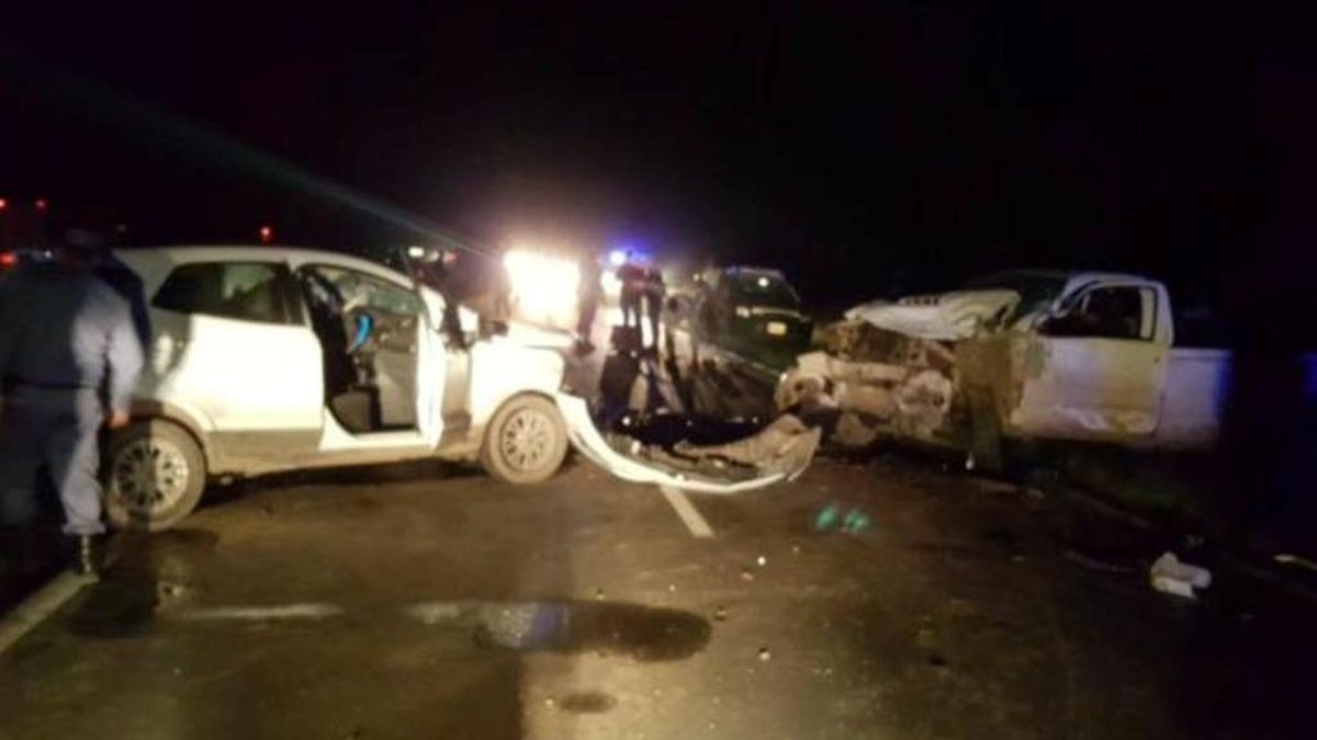 Formosa: Jujeño perdió la vida en un accidente