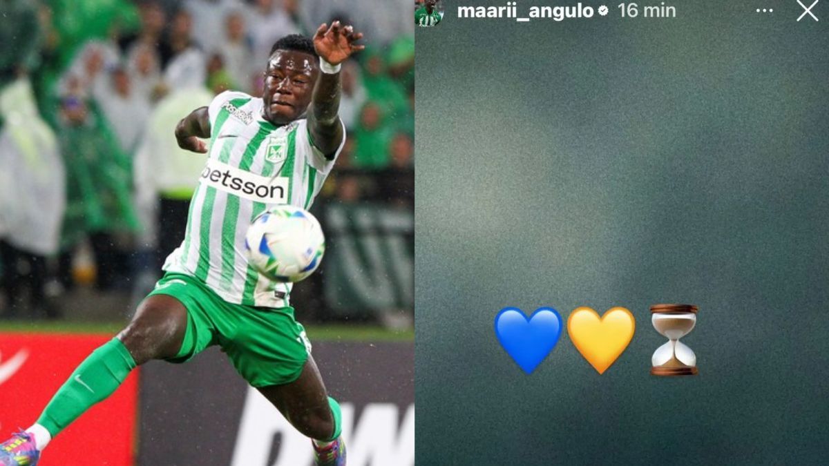 Hinestroza anuncia su llegada a Boca Juniors con posteo bomba