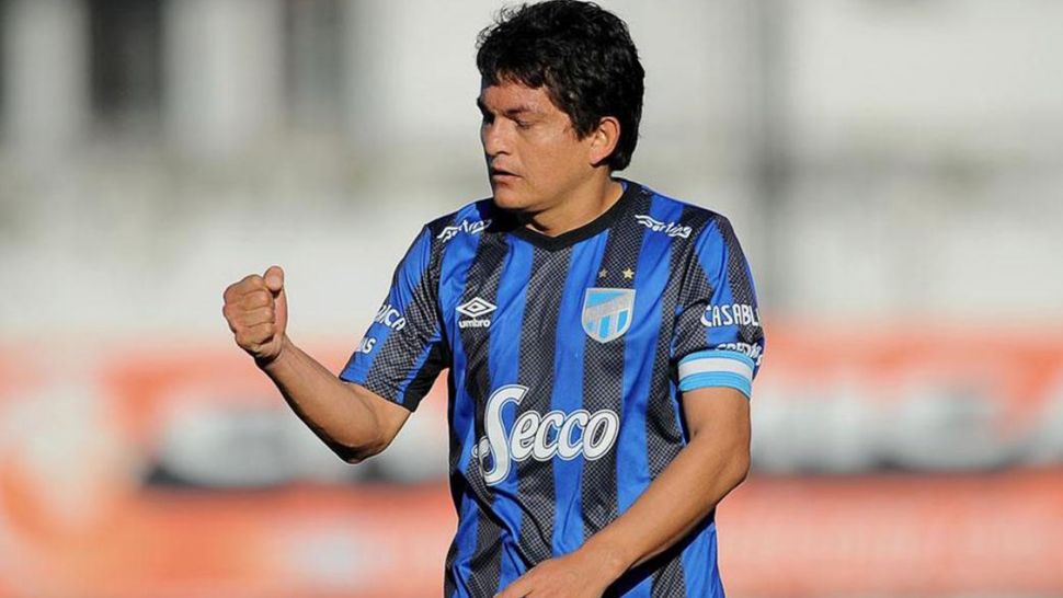 El Pulga Rodríguez volvió a Atlético Tucumán: De nuevo en casa