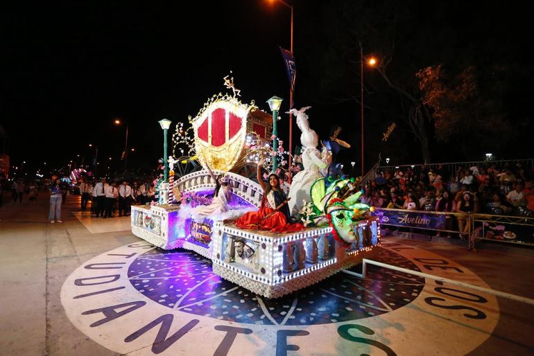 Conocé todos los premios de las carrozas de la FNE 2024