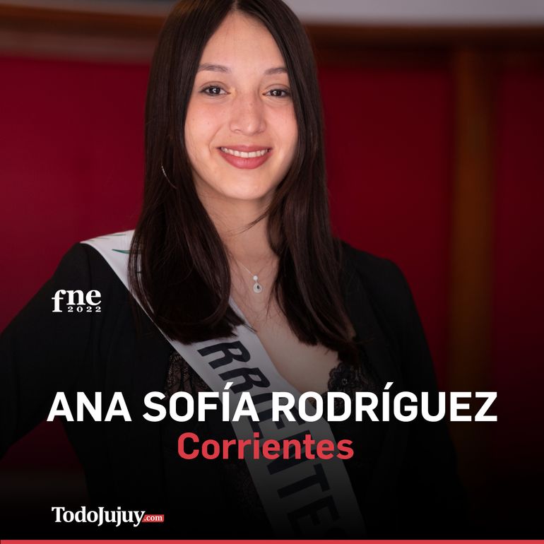 FNE 2022: Conocé a las candidatas para la Elección Nacional