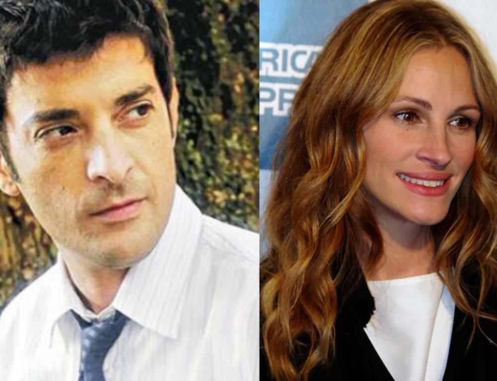 Julia Roberts en “El secreto de sus ojos”