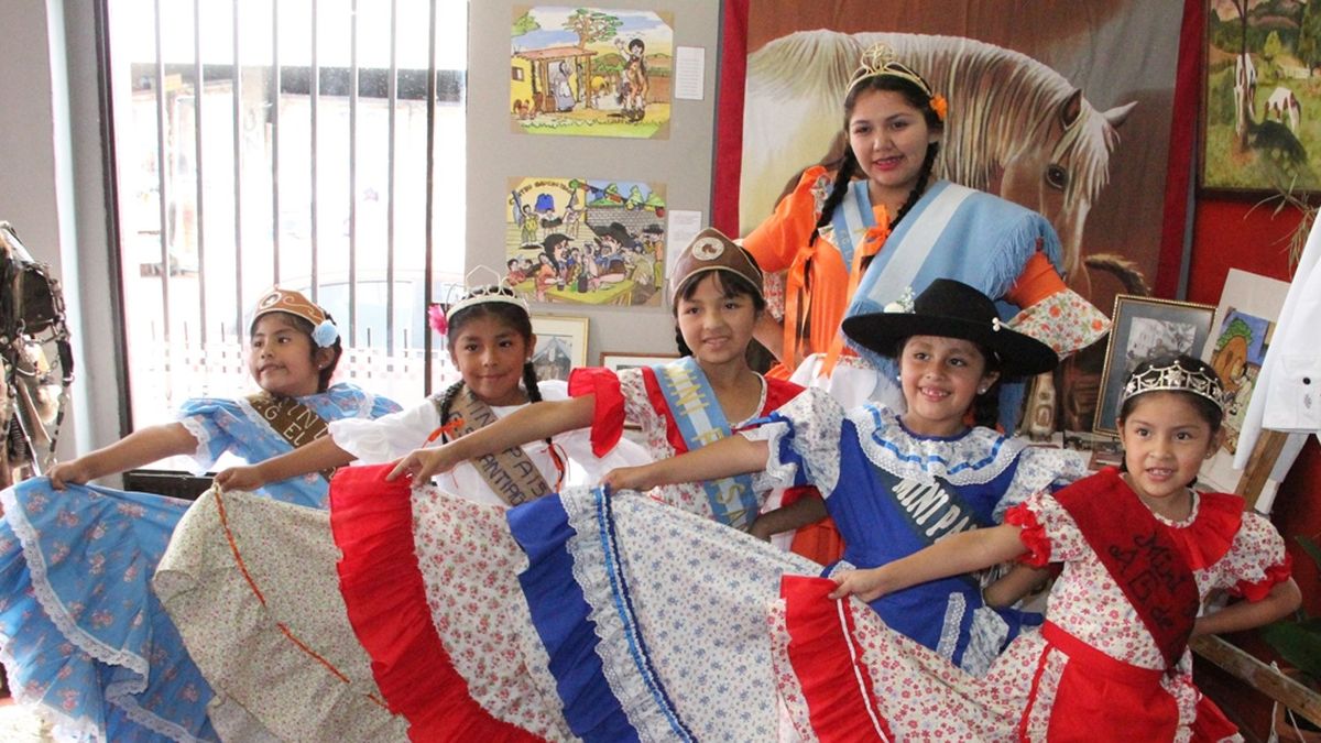 XXVI Elección de la Mini Paisana