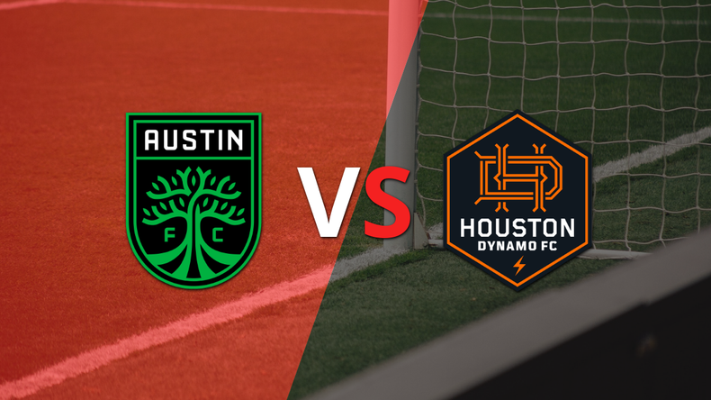 Con doblete de Jack McGlynn, Houston empató con Austin FC 2-2