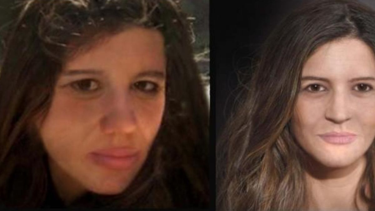 Difunden una nueva imagen de María Cash a más de siete años de su ...