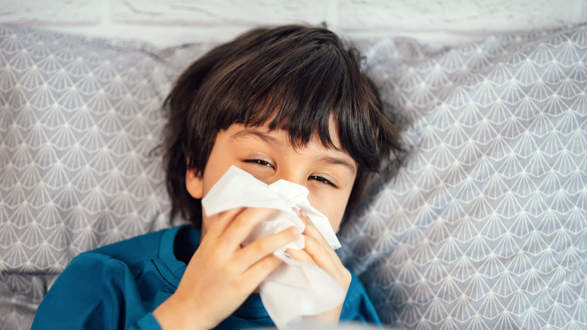 Salud: de dónde salen los mocos y cuál es su función