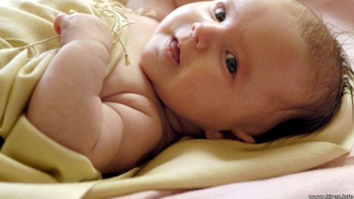 La cesárea aumenta el riesgo de alergias en recién nacidos