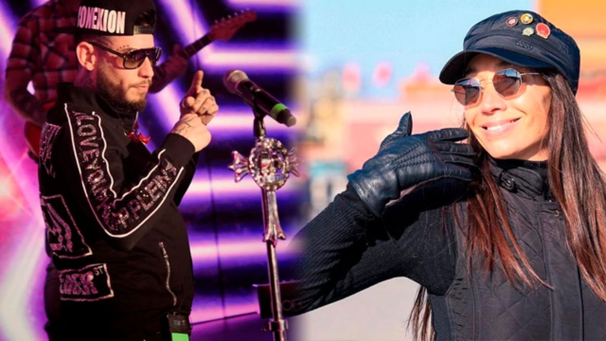 Mora Godoy y Ulises Bueno en la mirada de todos por un supuesto romance