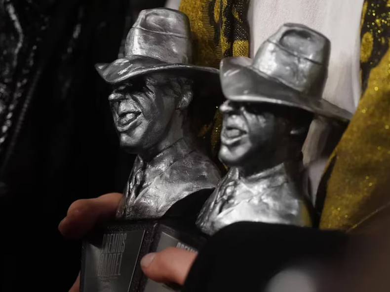 Premios Gardel 2025: uno por uno, todos los ganadores de la noche
