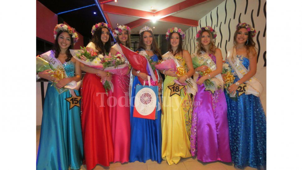 Camila Puig es la nueva reina del Blaise Pascal