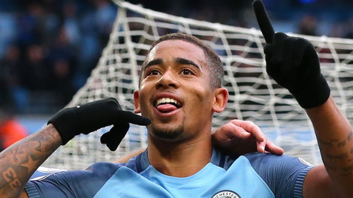 La foto de Gabriel Jesús que sorprendió al mundo