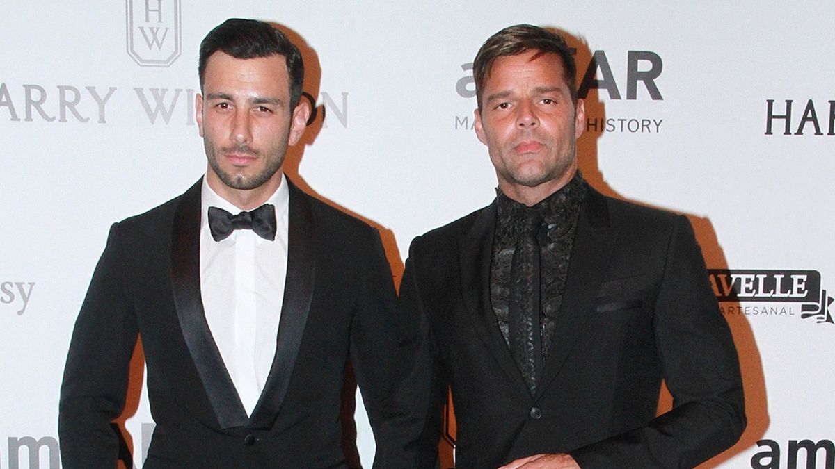 Ricky Martin contó cómo será su boda