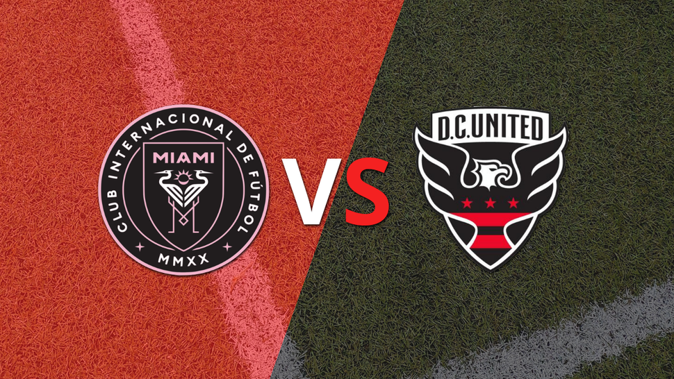 Inter Miami derrotó 1-0 a DC United