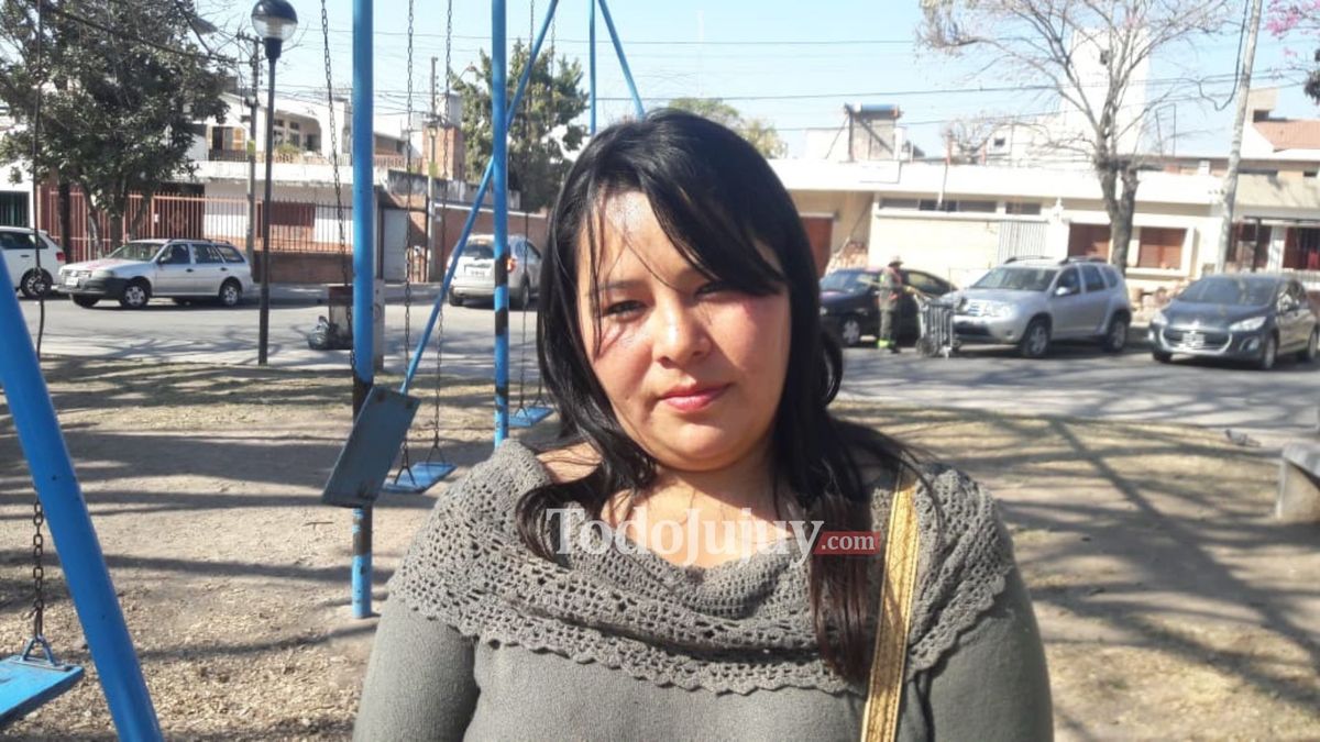 Quiere recuperar a su hijo porque denuncia maltrato en un hogar