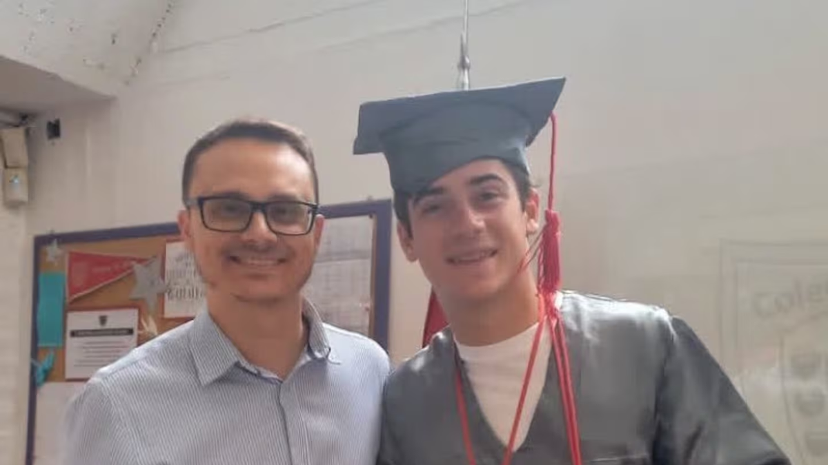 Sin F1 por ahora, Colapinto dio un gran paso en su vida