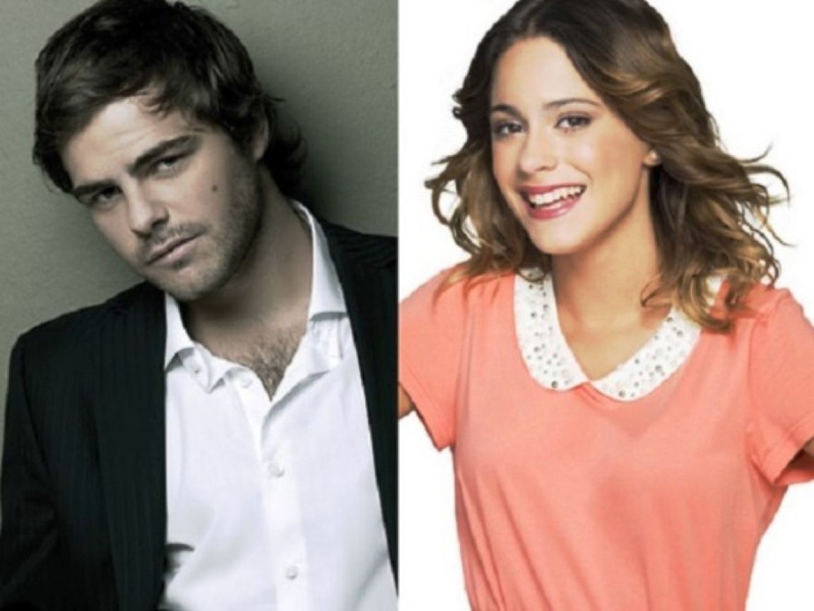 Se ha formado una pareja: Martina Stoessel y Peter Lanzani