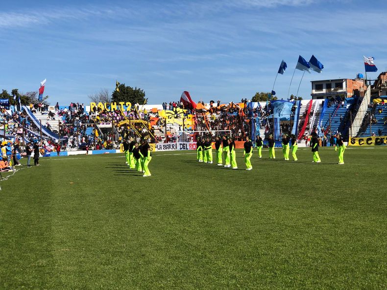 Cortes de tránsito, horarios y distribución de hinchadas: detalles del ...