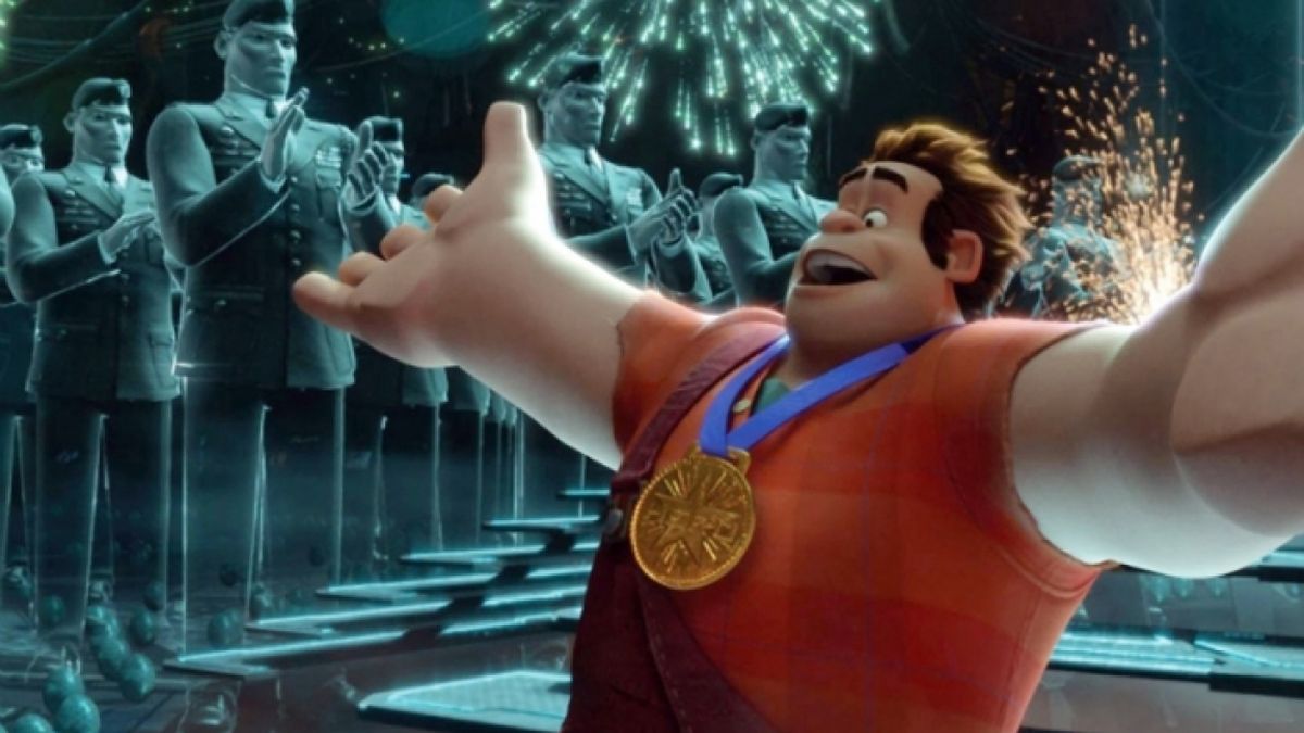 Rich Moore presenta Ralph el demoledor en el Festival de Cine de Mar ...