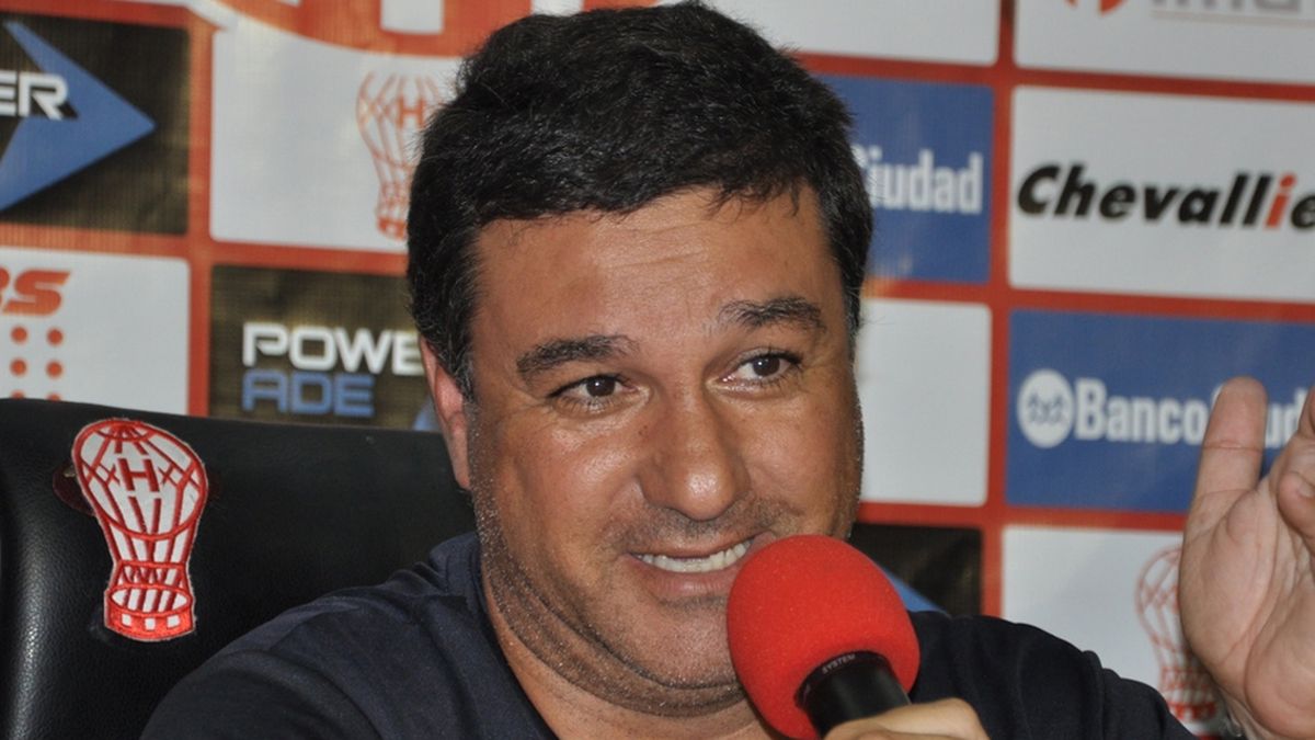 Apuzzo: Ojalá que compremos las ofertas de San Lorenzo