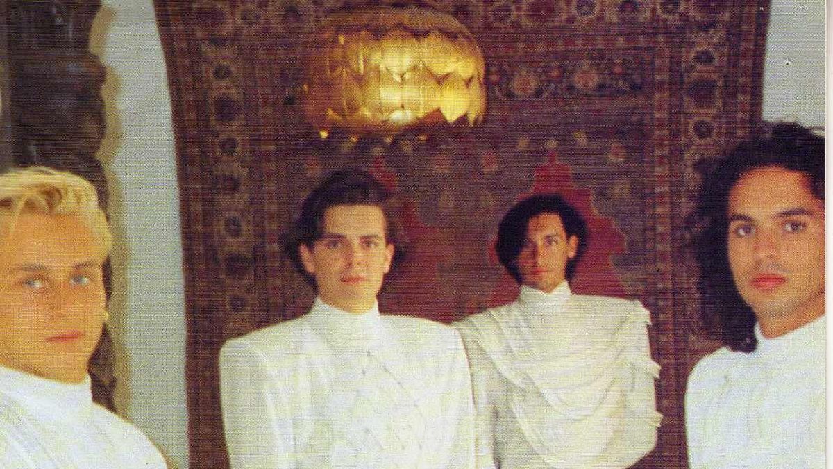 Murió uno de los integrantes de la banda española Locomía