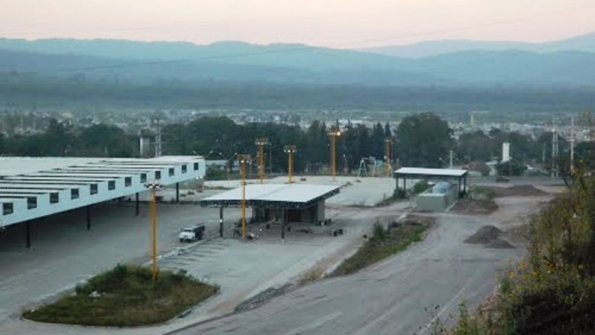 Ultiman detalles para la inauguración de la nueva Terminal de Ómnibus