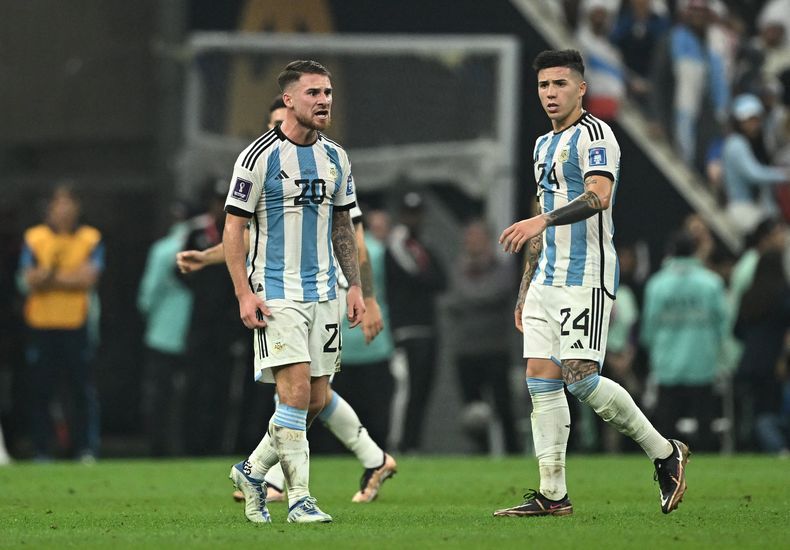 La selección argentina terminó con su mejor racha en la historia del ranking FIFA: ¿Cuál es?